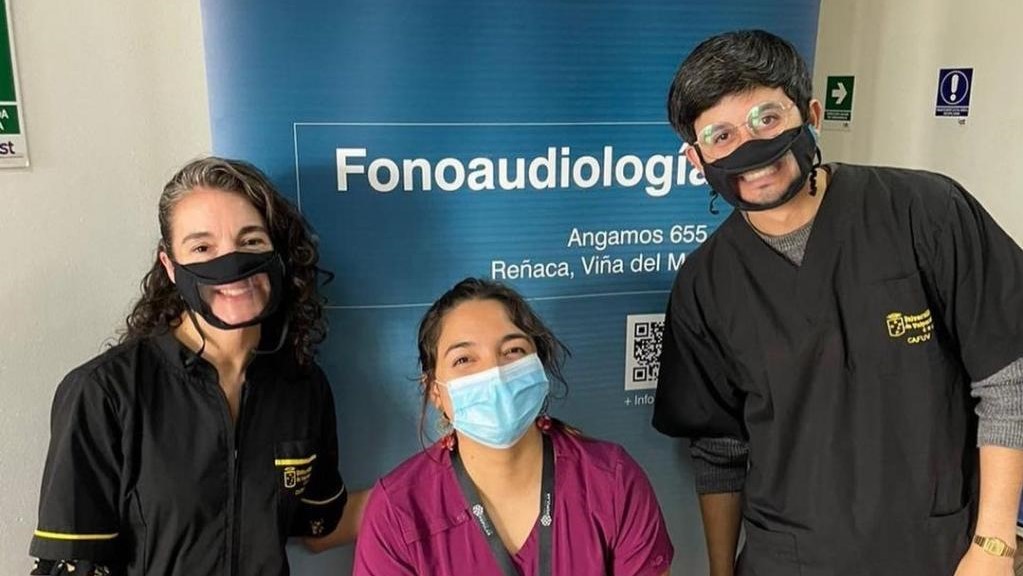 Operativo auditivo en centro de Red Salud Popular de Valparaíso en el ...